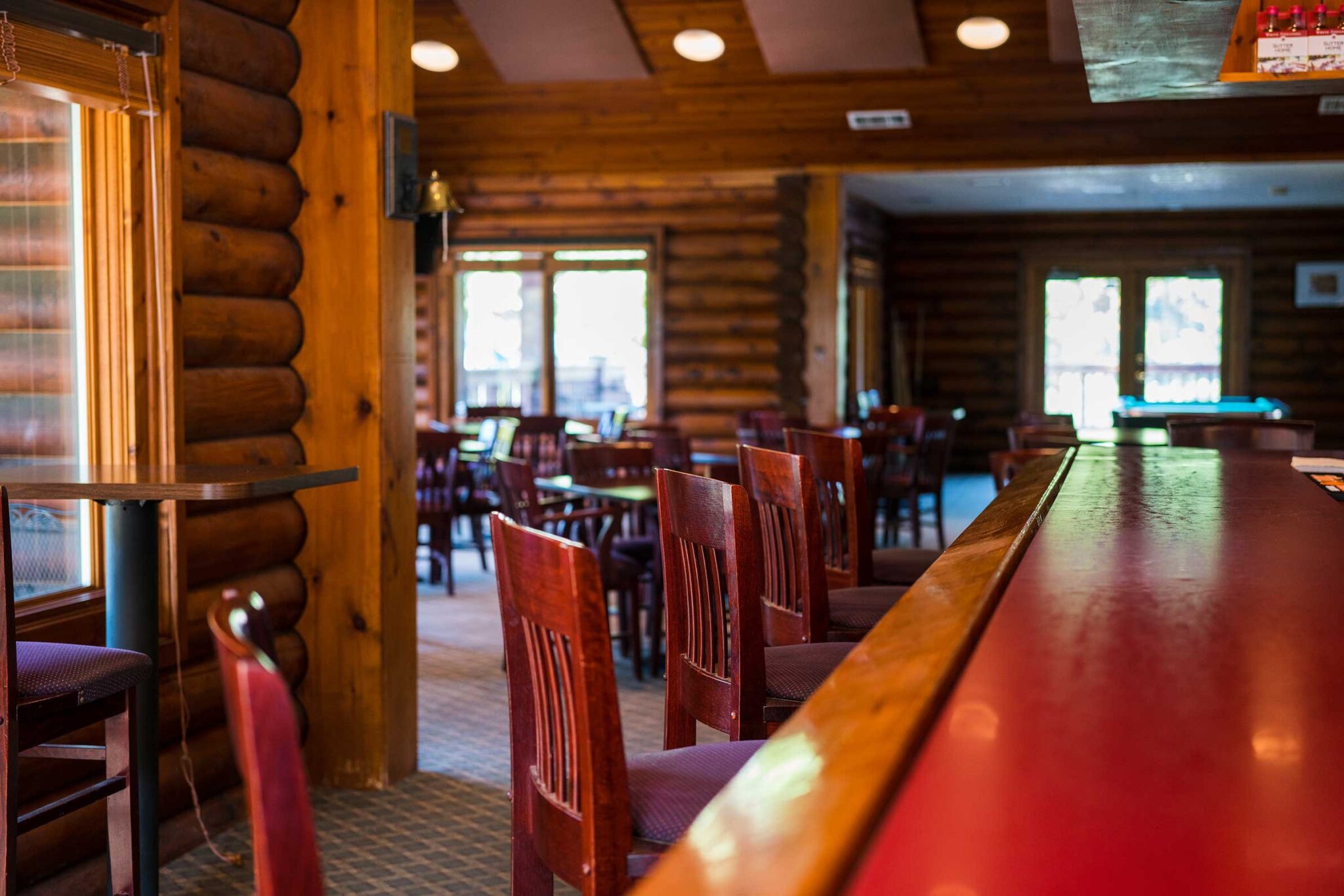 Bar & Grill – Northwood Golf Club – Rhinelander, WI