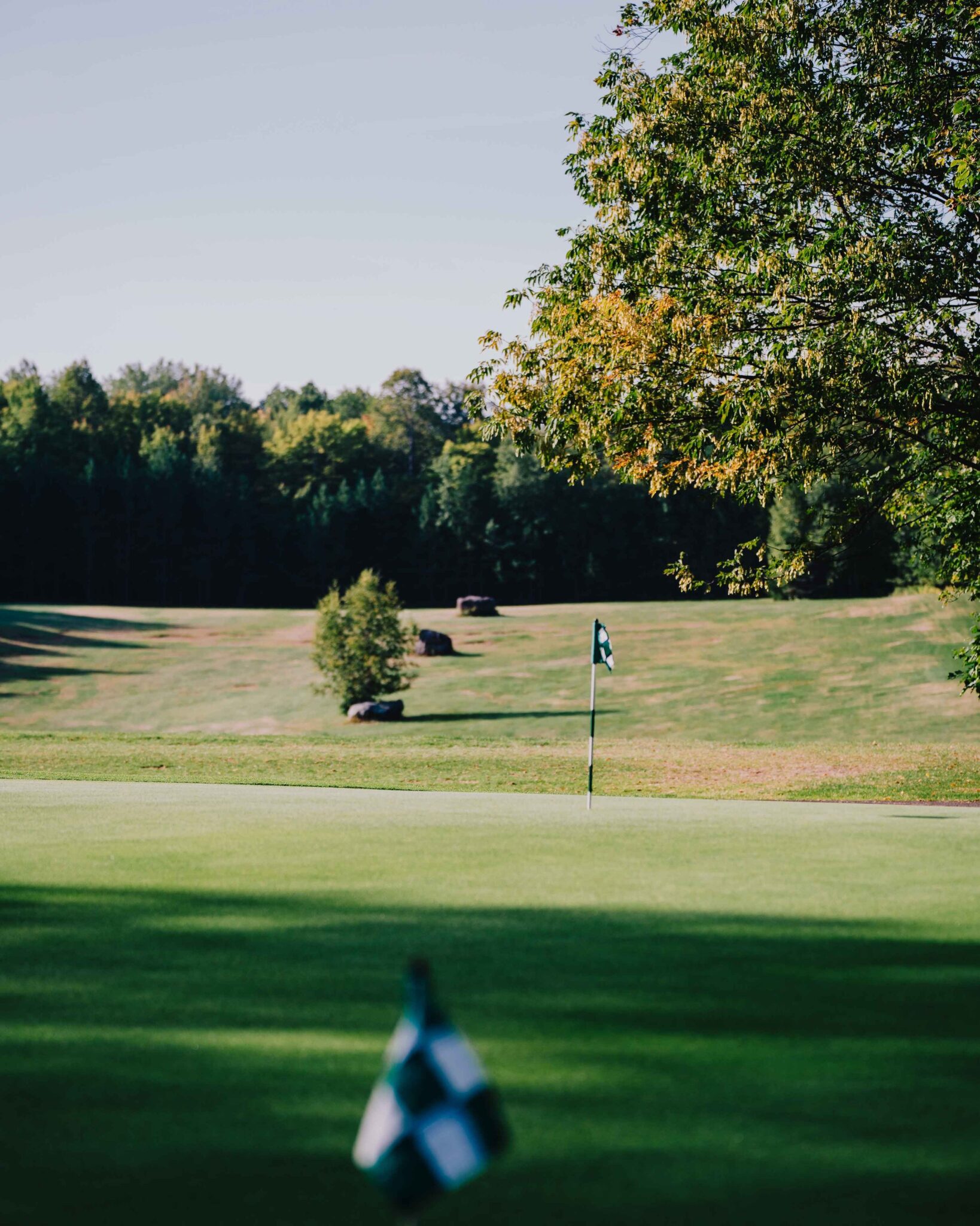 Practice Facility – Northwood Golf Club – Rhinelander, WI